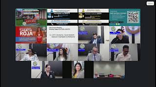 Bell Gardens Council Meeting