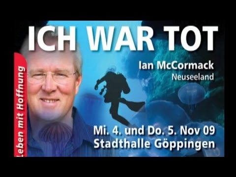 Ian McCormack: Ich war tot - Ein Blick in die Ewigkeit - YouTube