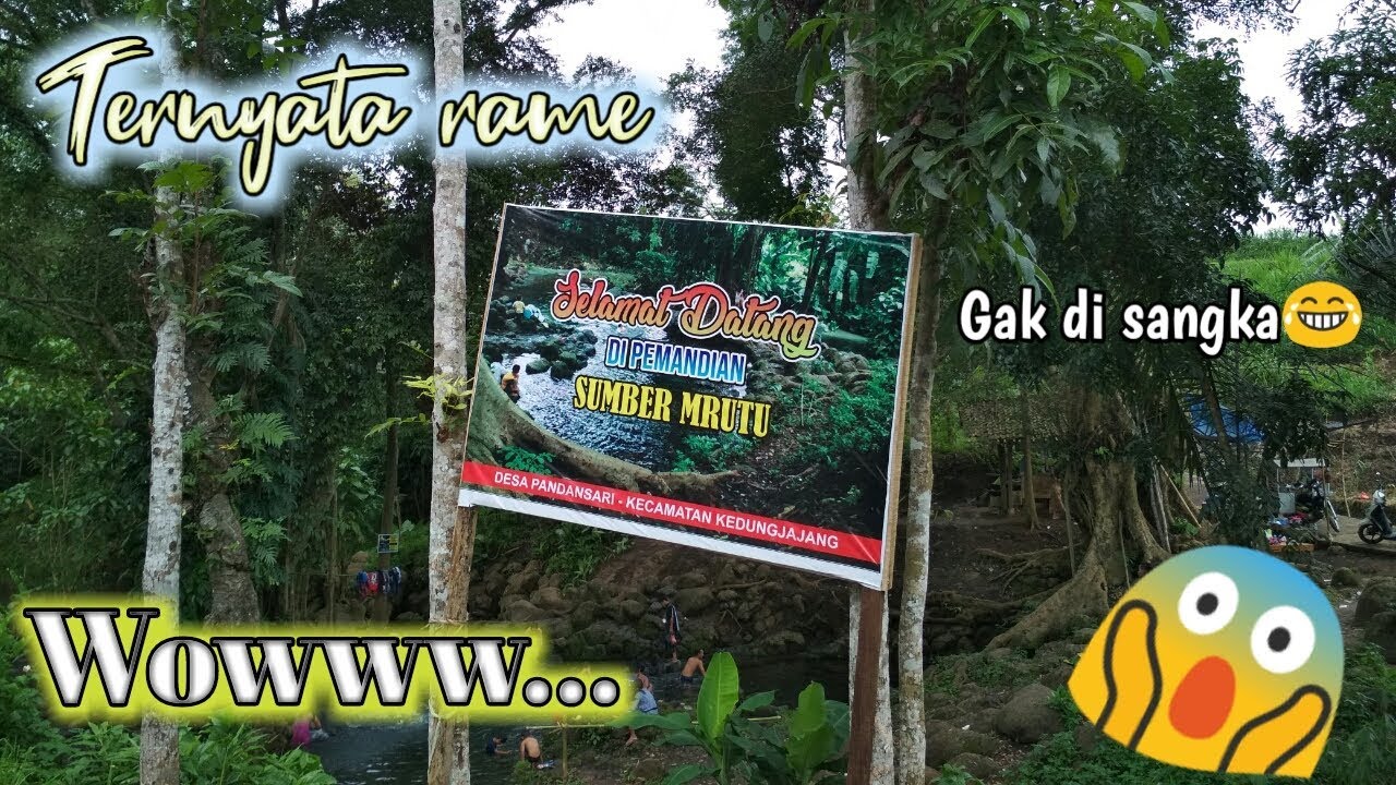 Sumber Mrutu - HVLOG Part #2 - YouTube
