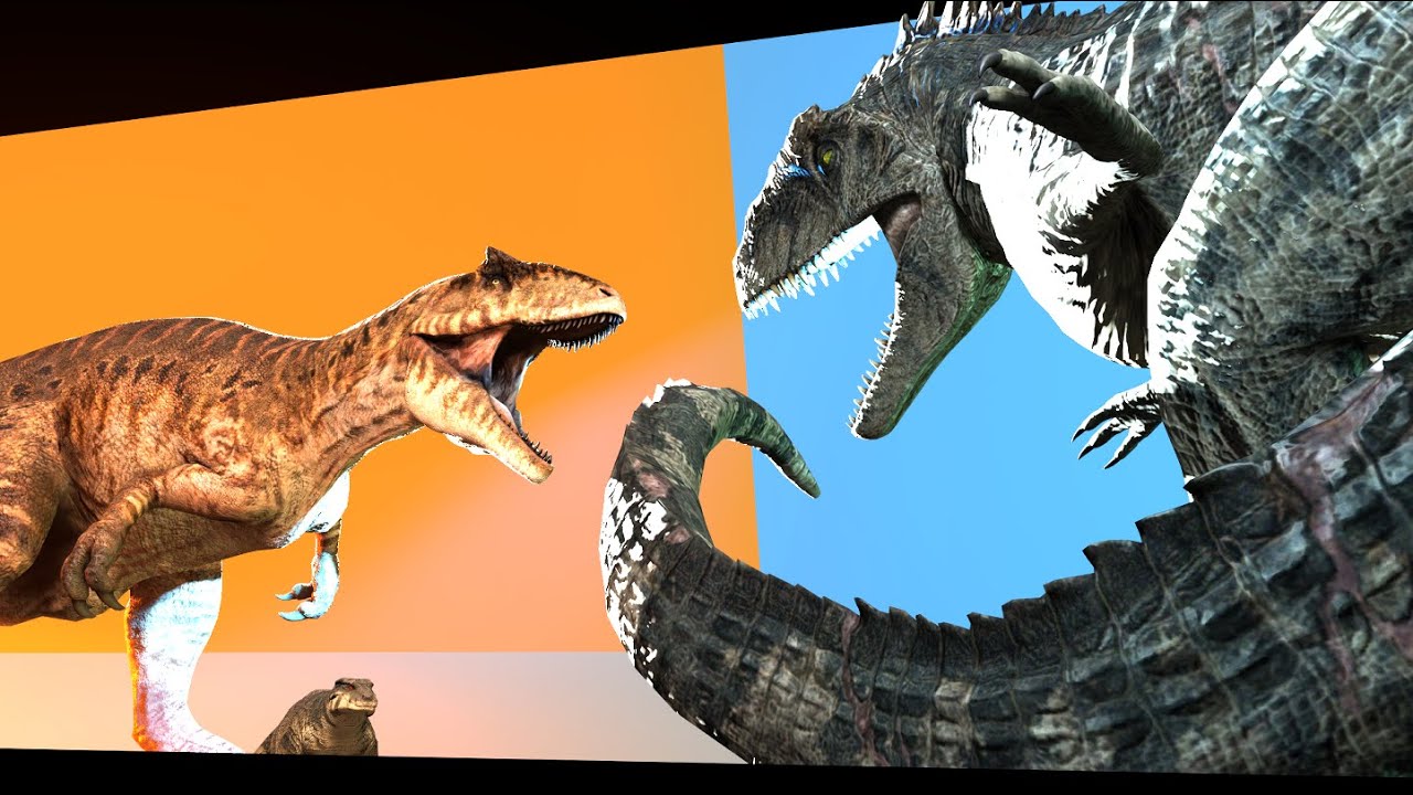 Giga JWD Vs Giga WWD with meme thing - YouTube