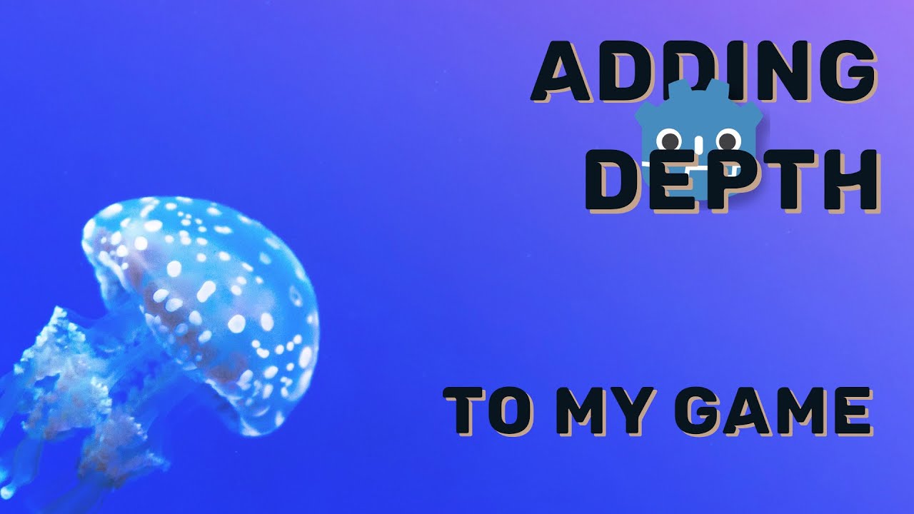 How 2D Games Create an Illusion of Depth - YouTube