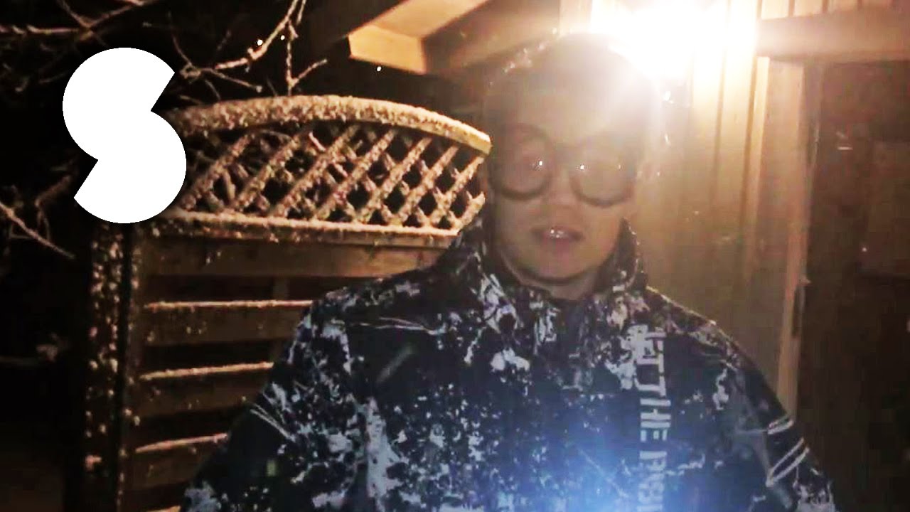 Max Cave - Vlog 2 (Snow in Sweden) - YouTube