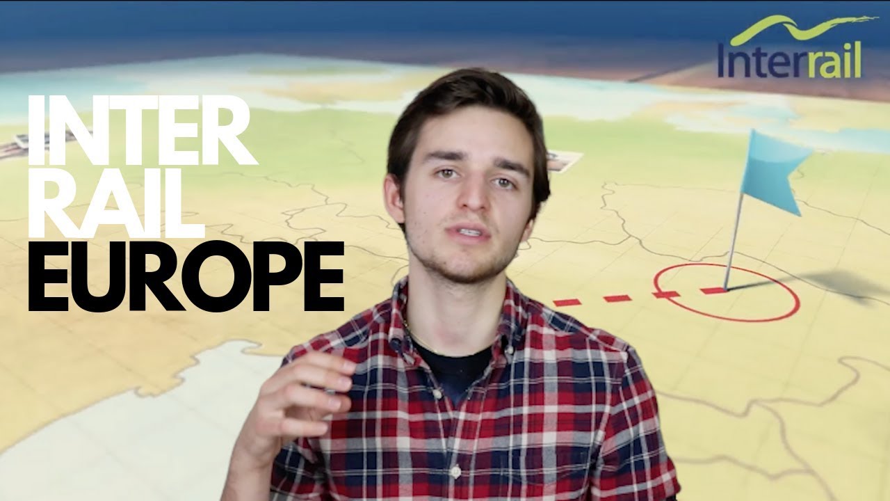 INTERRAIL PLANNING ADVICE (2019) *Passes explained* - YouTube