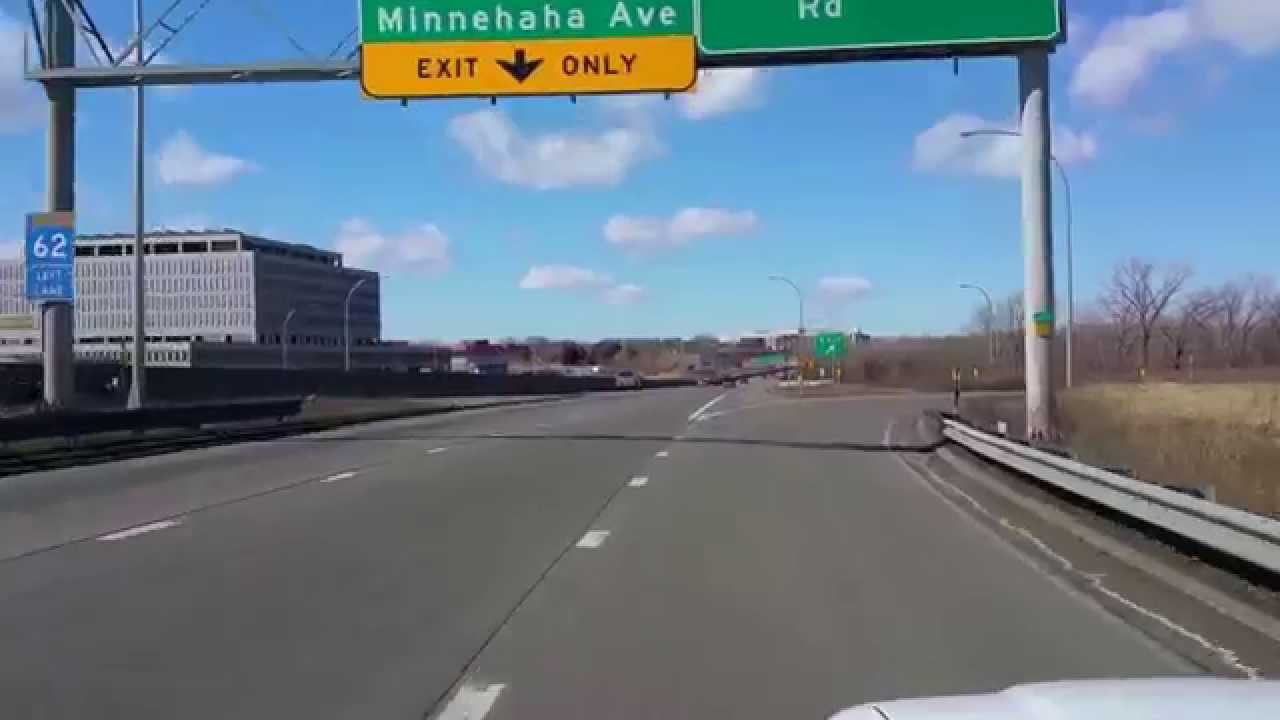 Mendota Bridge to Fort Snelling* - YouTube