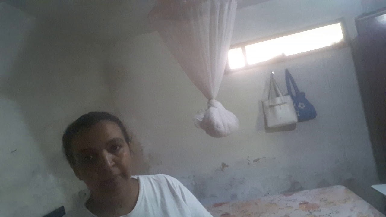 Minha rotina da manhã trocando a roupa de cama do meu quarto e também ...