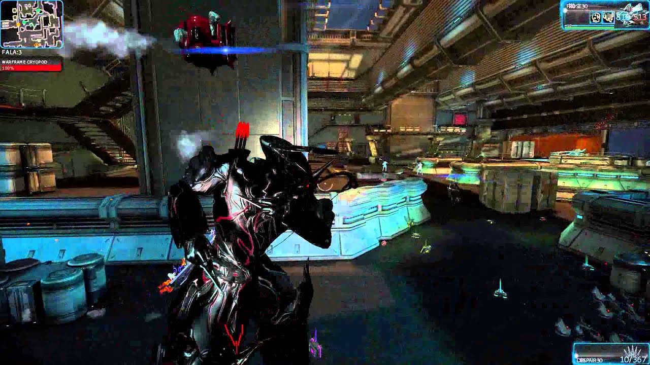 Guide to spawn control in Warframe - YouTube