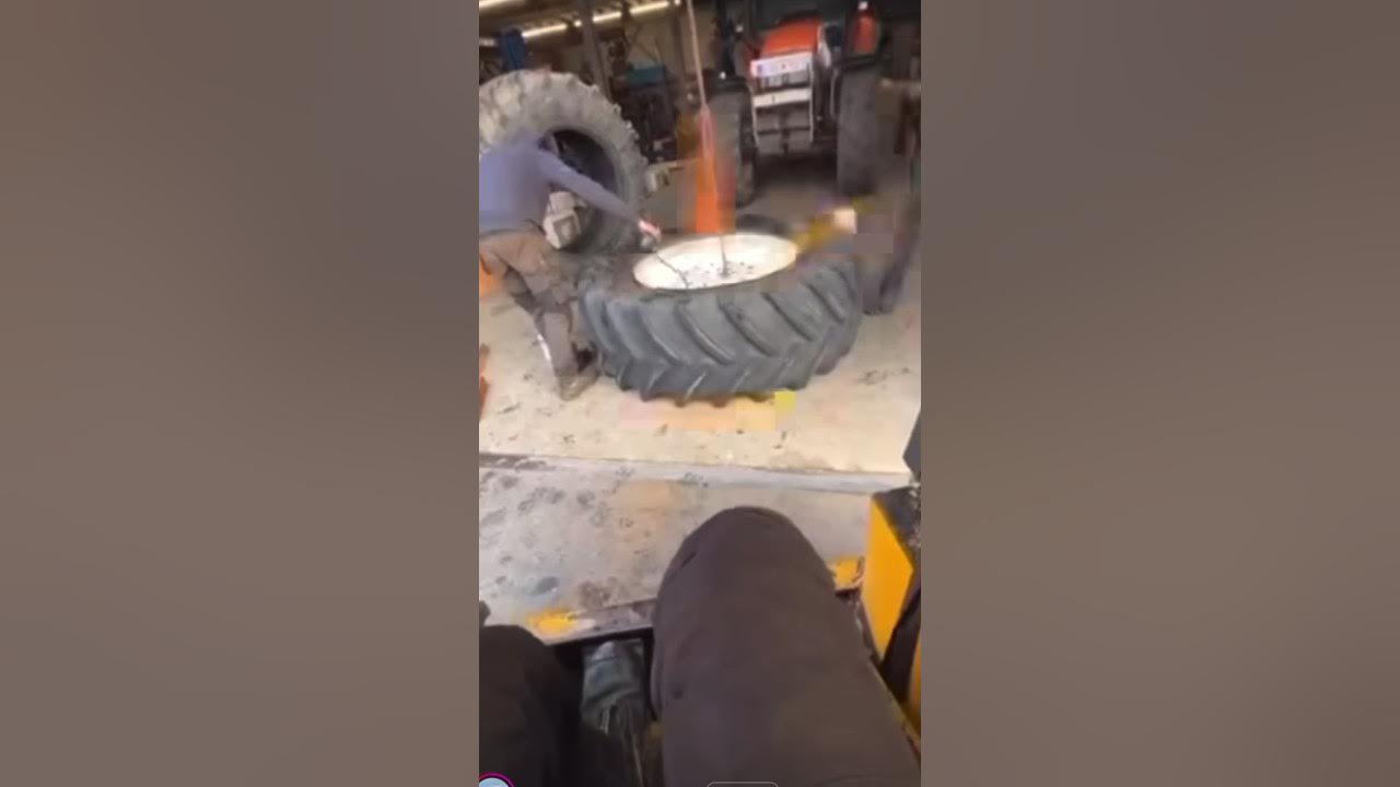 That could’ve killed him 🫣 - YouTube