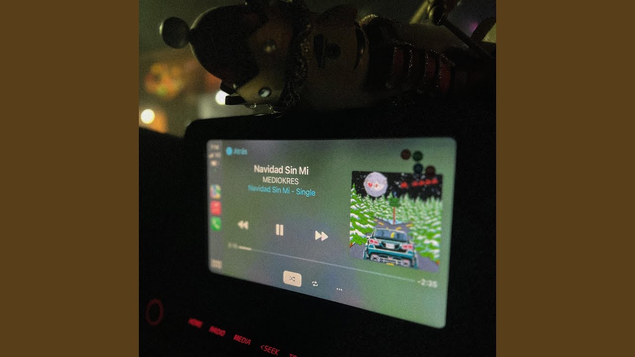 Navidad Sin Mi - YouTube Music