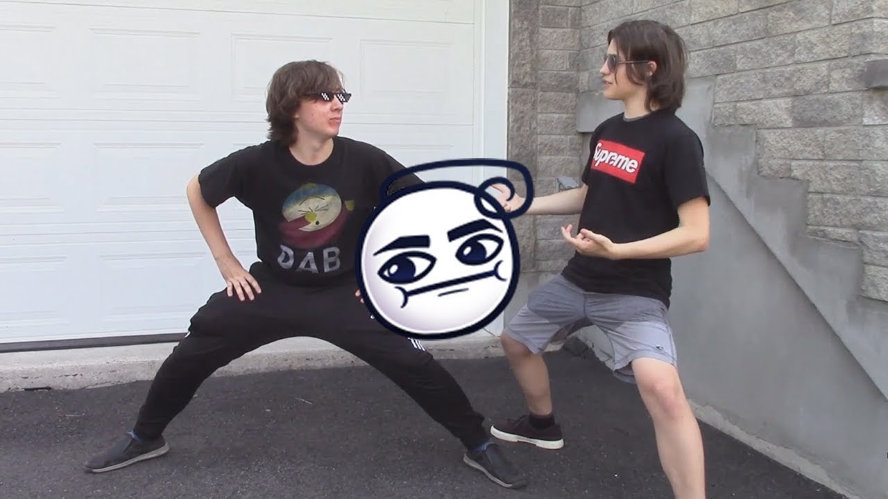 DAB ON THEM HATERS - YouTube