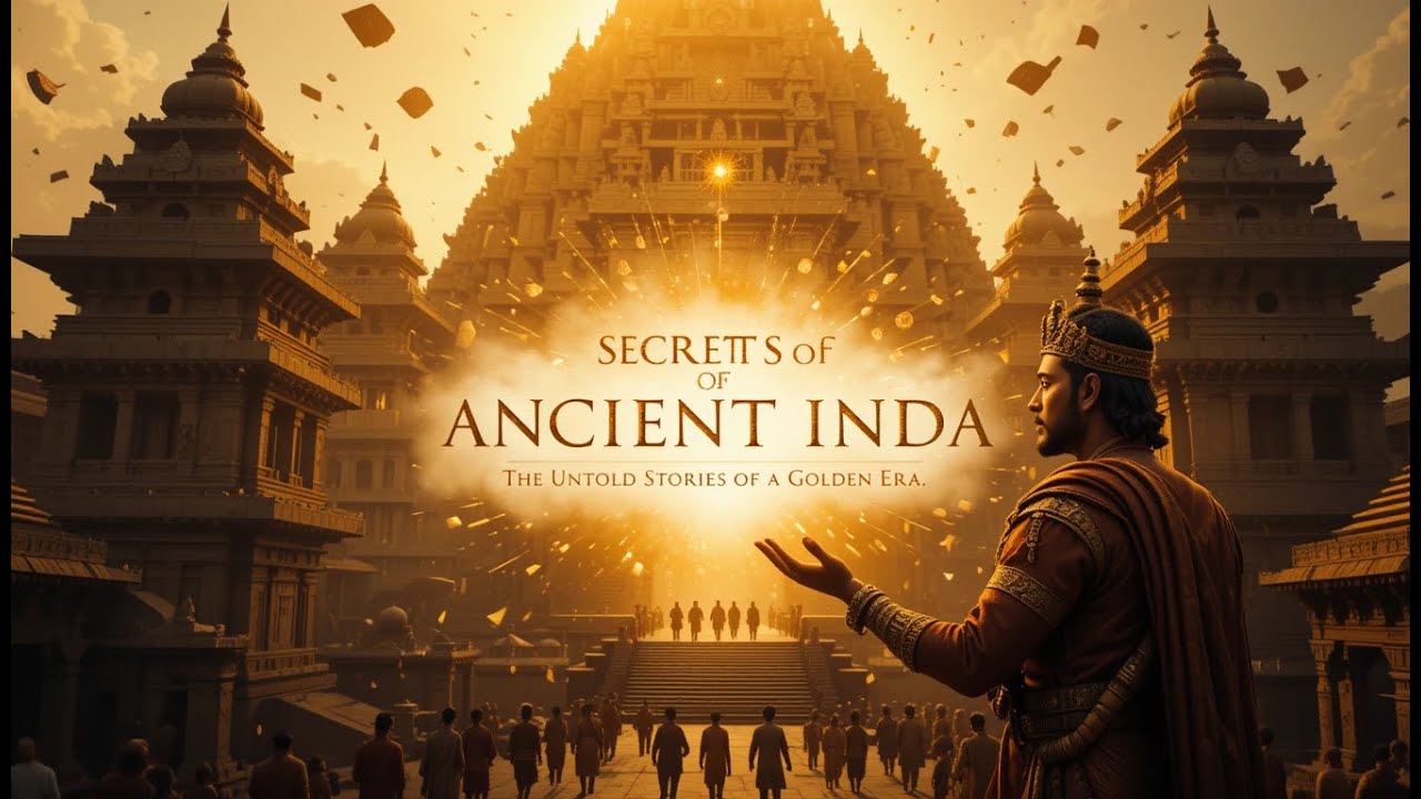 Ancient India & Indus valley civilization:The Birth of a Great ...