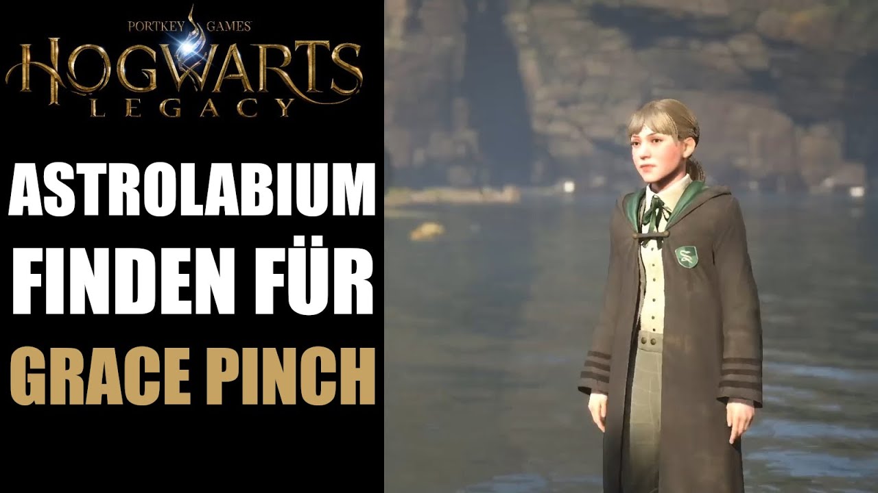 Hogwarts Legacy Tauchen Taste