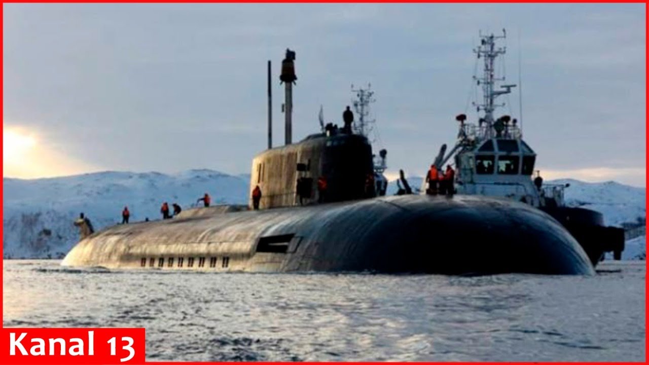 Russia completed the production of the nuclear-capable Poseidon ...