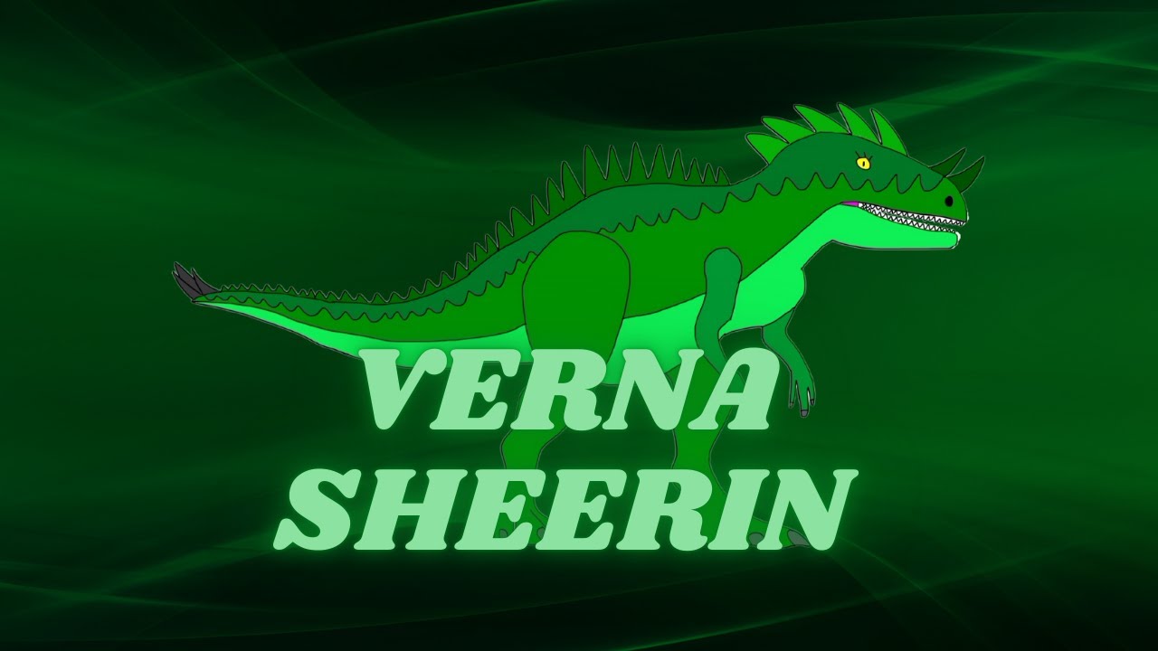 Verna's Intro - YouTube