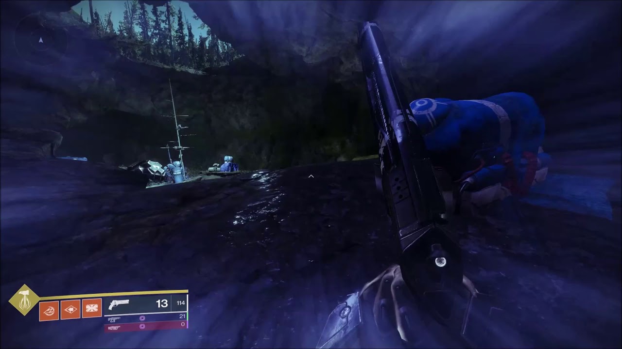 Lore Location - The Forsaken Prince #11 "After the Fall" [Destiny 2 ...