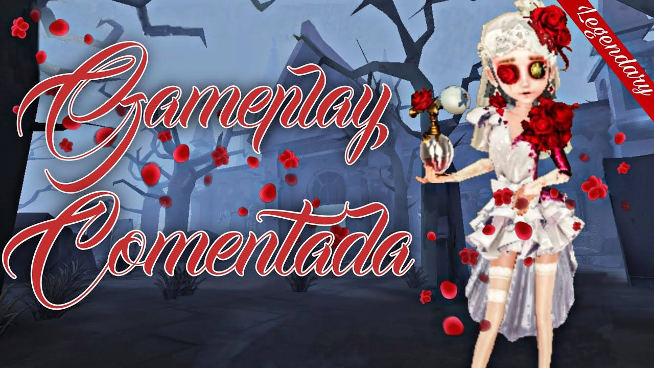 Perfumer Skin Crimson Bride | Gameplay Comentada 33 PT-BR | Legendary ...