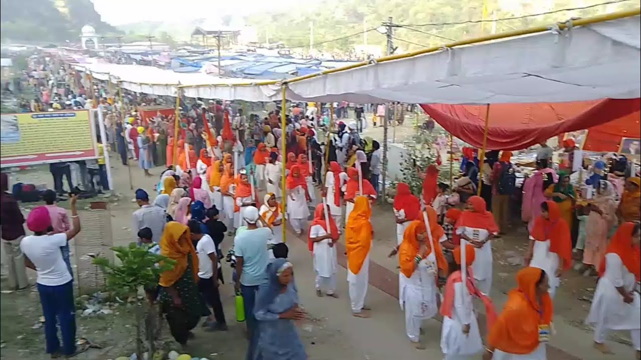 shri guru Ravidas ji Maharaj temple history in khuralgarh sahib ji ...