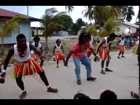 Mabuiag Boys (Mr and Mrs Repu wedding) - YouTube