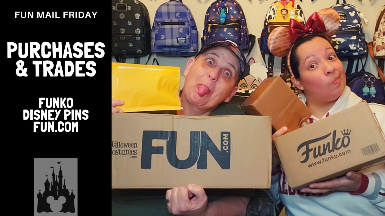 Fun Mail Friday #67 - YouTube