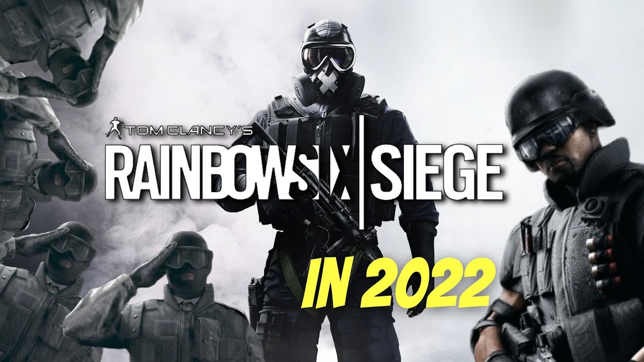 R6 Six Recruit Rush and Other Moments w/friends - YouTube