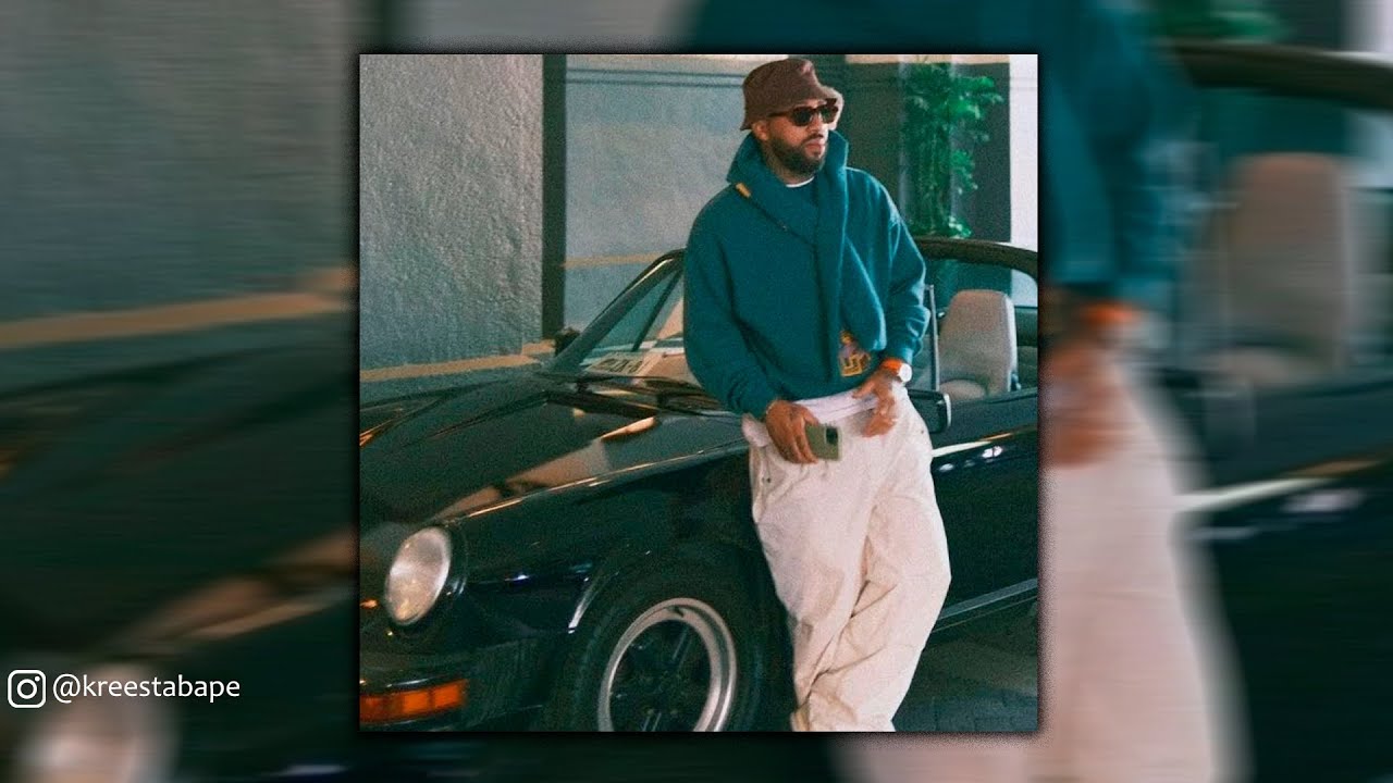 Larry June Type Beat - "Swaggin" - YouTube