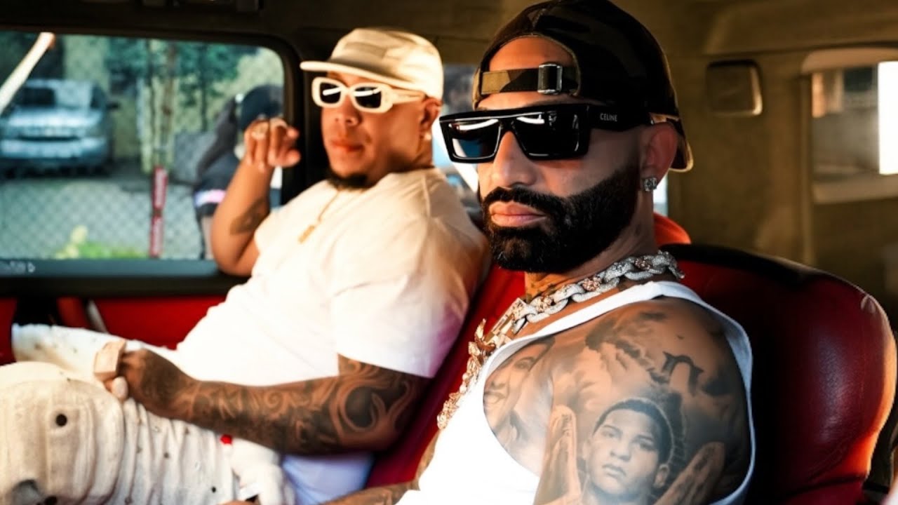 Bulin 47 X Arcángel - Lo Que Te Killa REMIX (Video Oficial) - YouTube Music