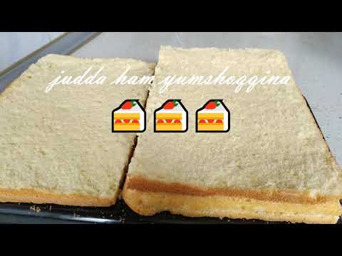 Бисквитный нони 💯💯💯 биттада ўхшаб чиқадиган Бисквит