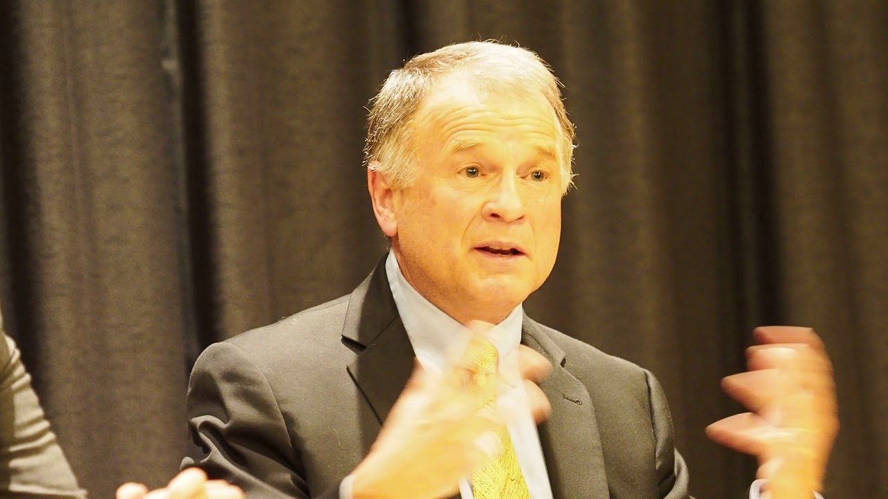 Mark Washburne, NJ 11th Congressional District Democratic candidate ...