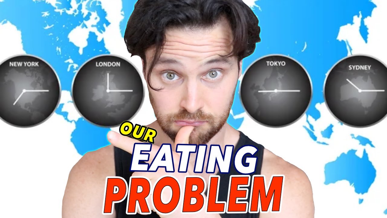 CAN'T Control Your Appetite | A Symptom of Circadian Rhythm Dis ...