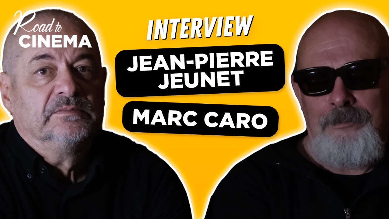 Rencontre avec Jean-Pierre Jeunet et Marc Caro - YouTube