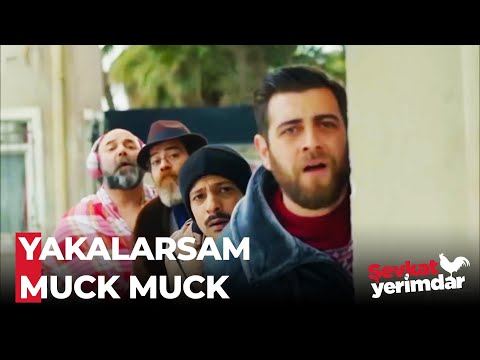 Esin ve Şevkat'in Kovalamacası - Şevkat Yerimdar