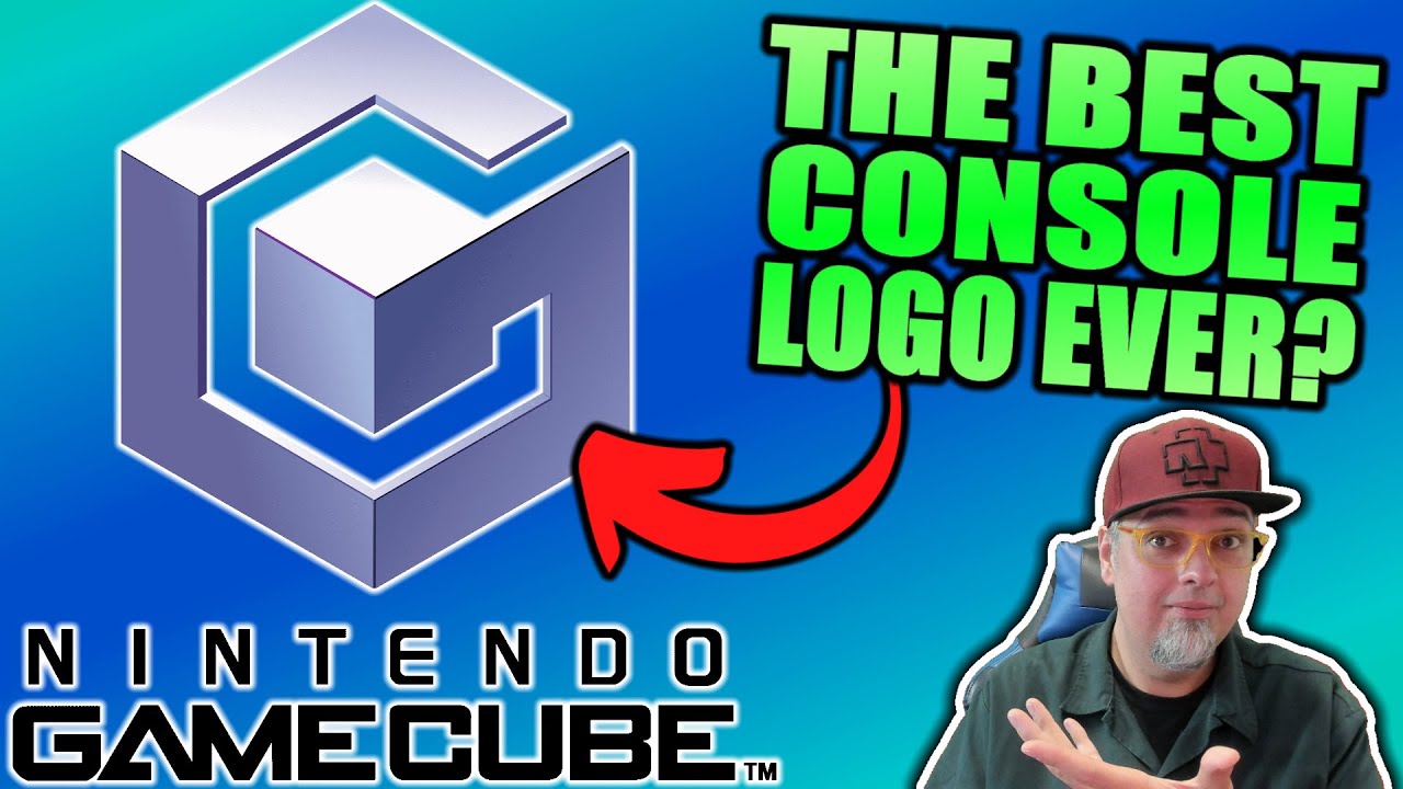 Does The Nintendo Gamecube Have The Best & Most Genius Logo For A ...