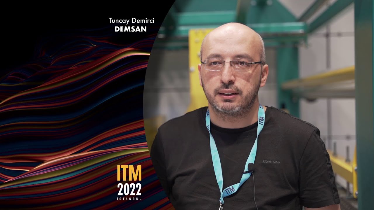 Tuncay Demirci - DEMSAN - YouTube