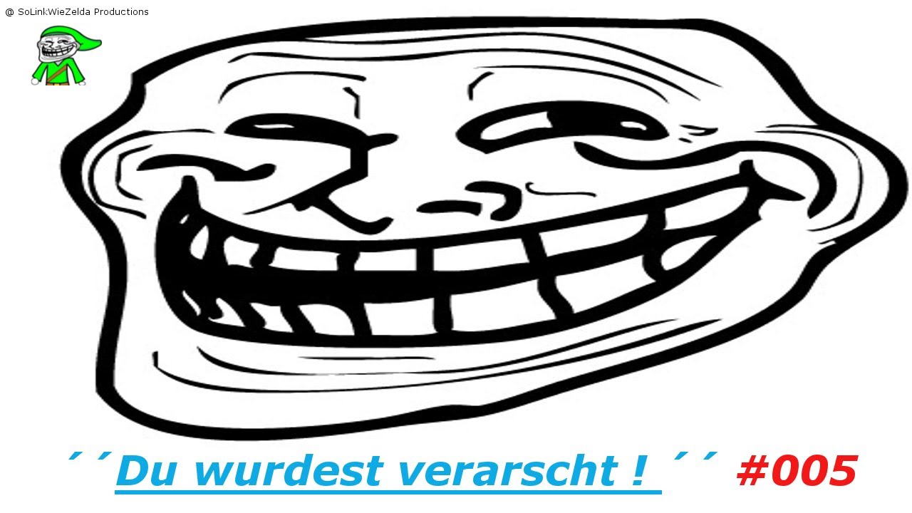 Du wurdest verarscht !´´ #005 - YouTube