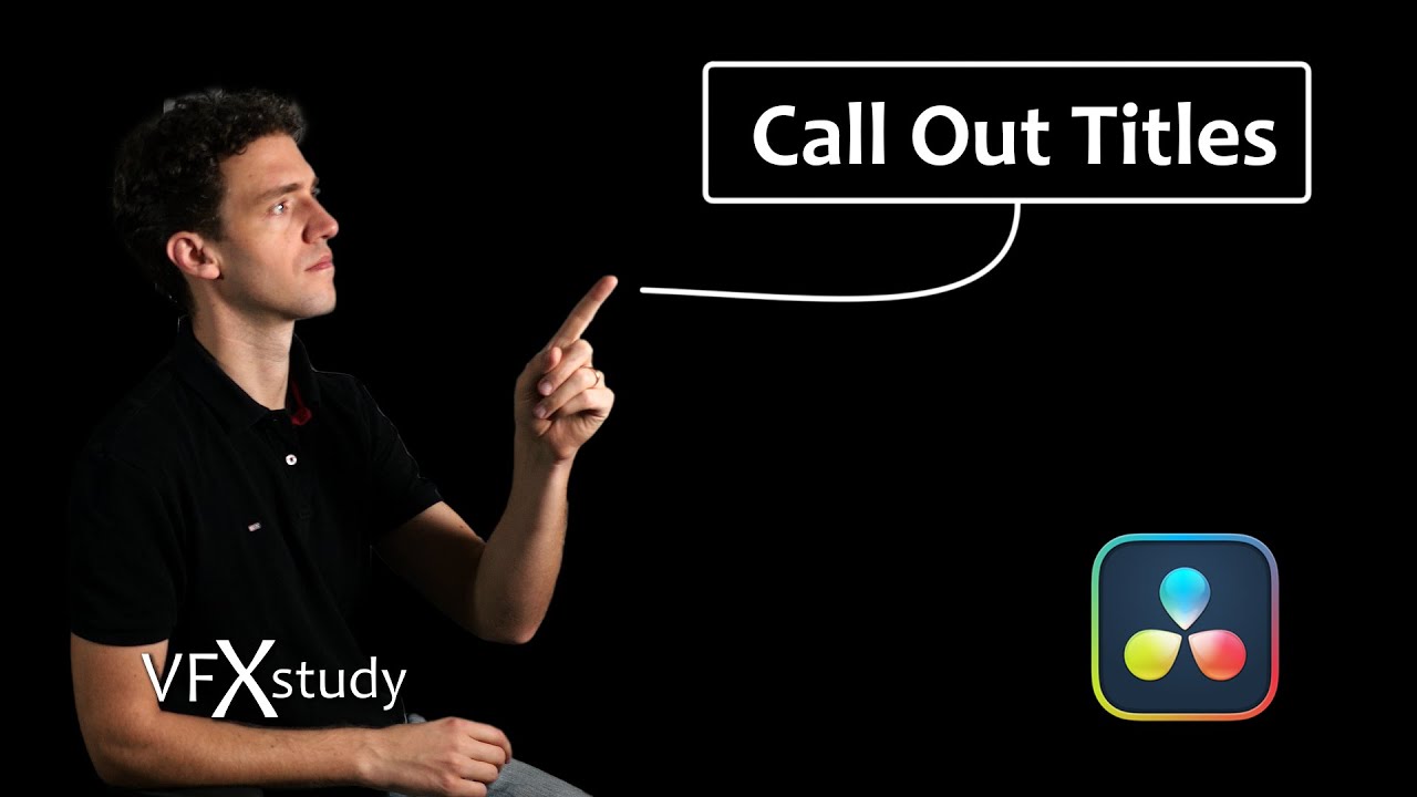 Call Out Title Template From Scratch In Resolve Fusion YouTube Call Out Title Template From Scratch In Resolve Fusion YouTube