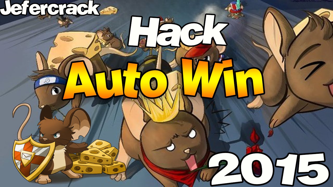 Transformice - Hack Auto Win - [Links Actualizados 2017] - YouTube