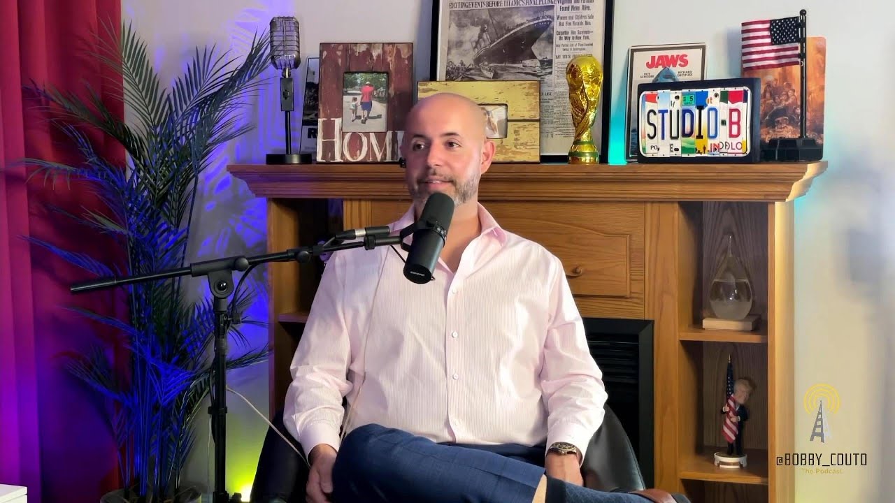 Cliff Ponte Episode 96 - YouTube