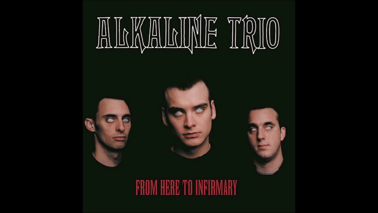 Alkaline Trio - Private Eye - YouTube