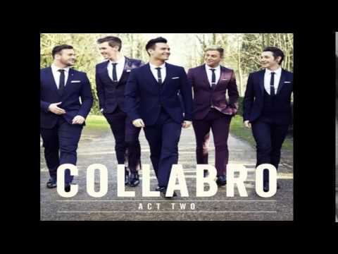 Collabro Act Two - I Won't Give Up - YouTube