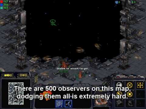 StarCraft: Observer Madness - YouTube