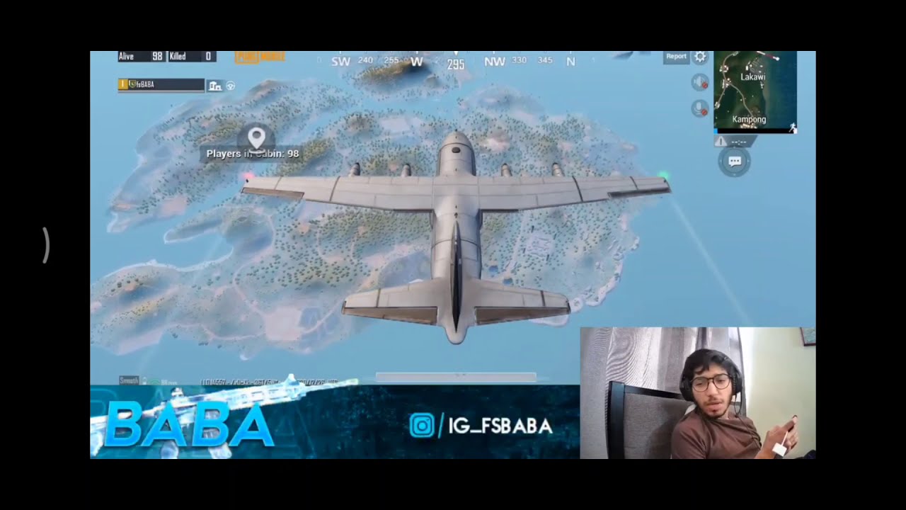 Fs Baba Crying On Stream😱🥺 | Fs Baba angry On Hackers in Competitive😡 ...