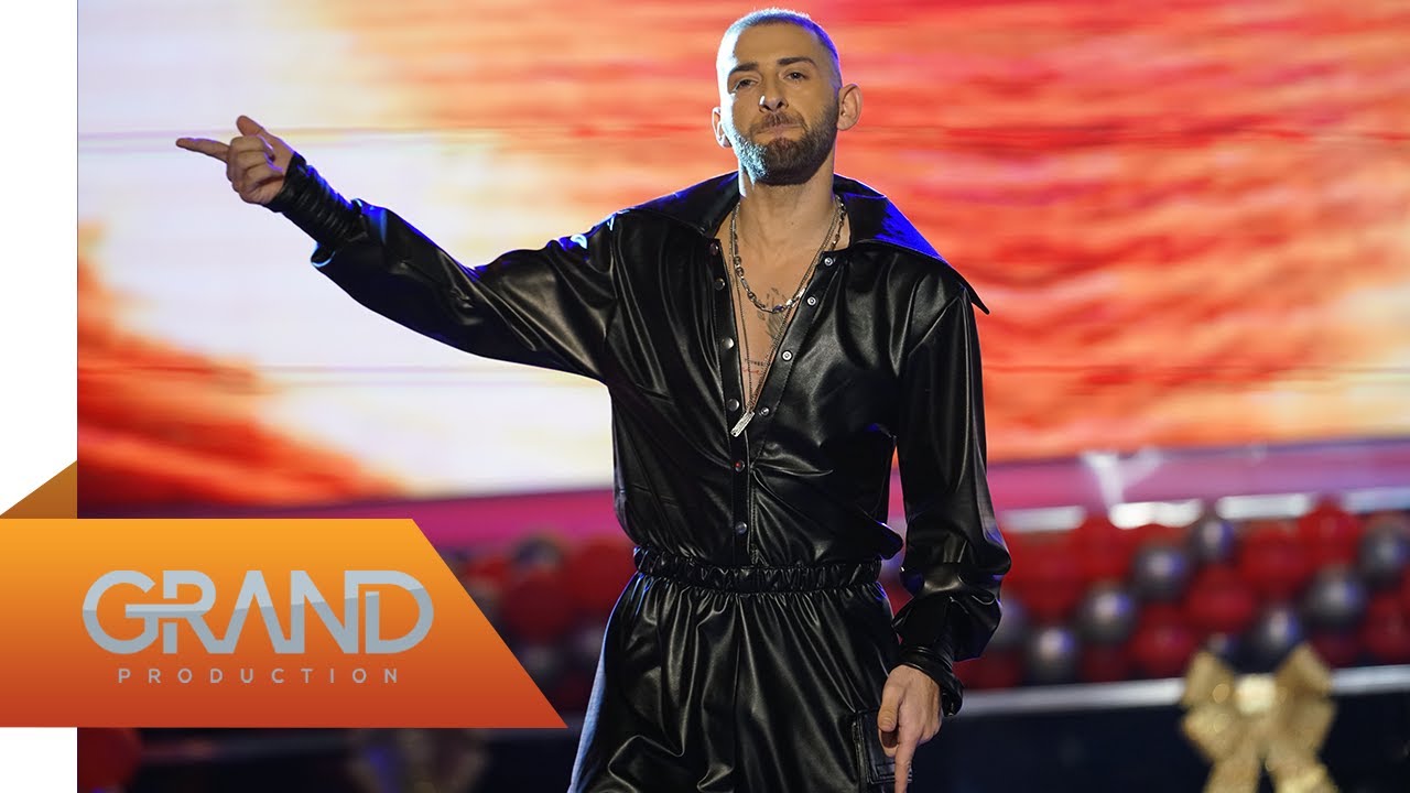 Savo Perovic - Mix pesama - GP - (Tv Grand 13.01.2023) - YouTube