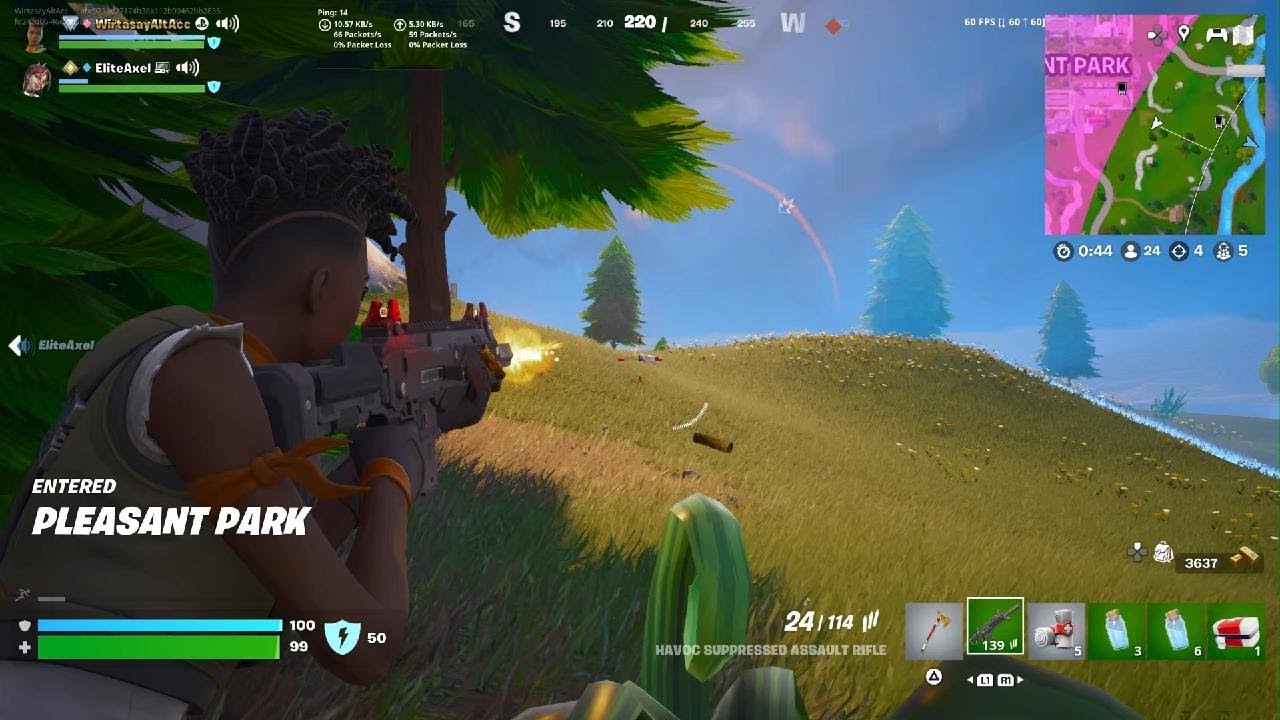 Fortnite ranked reload zero build win - YouTube