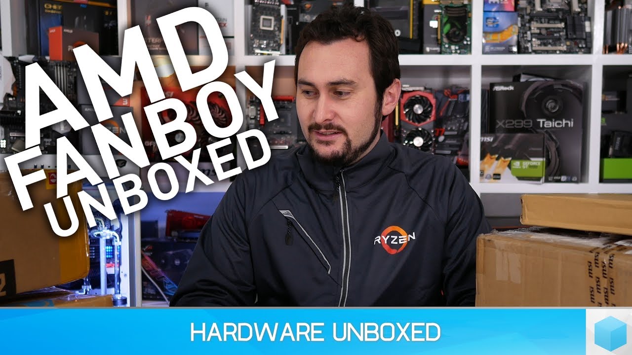 Unboxing Boxes #32: Ryzen 3 Unboxing, Massive GTX 1080 Ti, Expensive ...