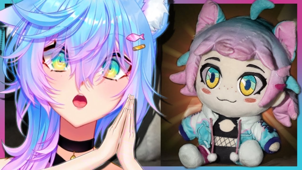 Don't Turn Me Into A Marketable Plush! - YouTube