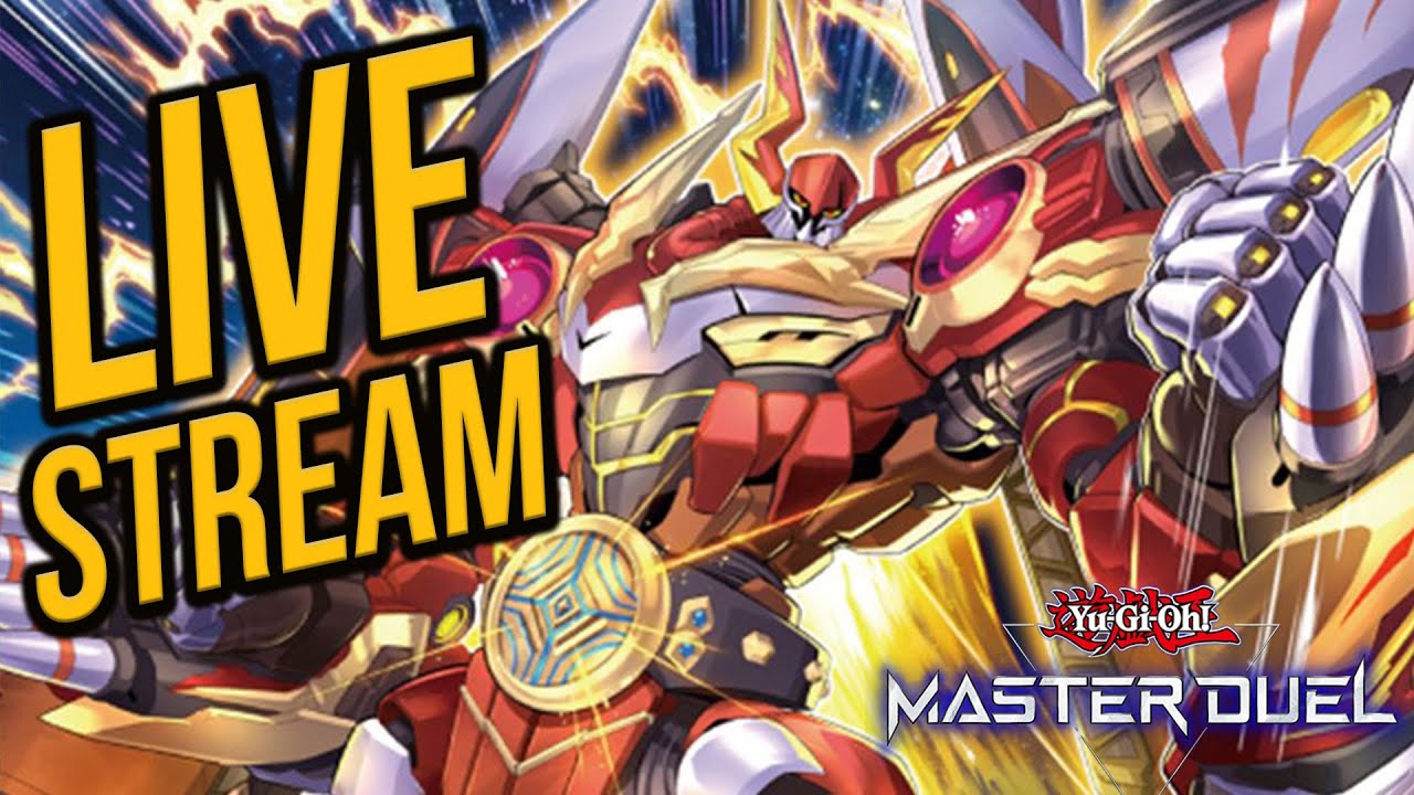 DECK ROBOT SPRINGANS AKAN MEMBANTUKU MENAMATKAN EVENT DUEL TRIANGLE- YU ...