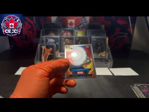 Marvel Random Pack - YouTube