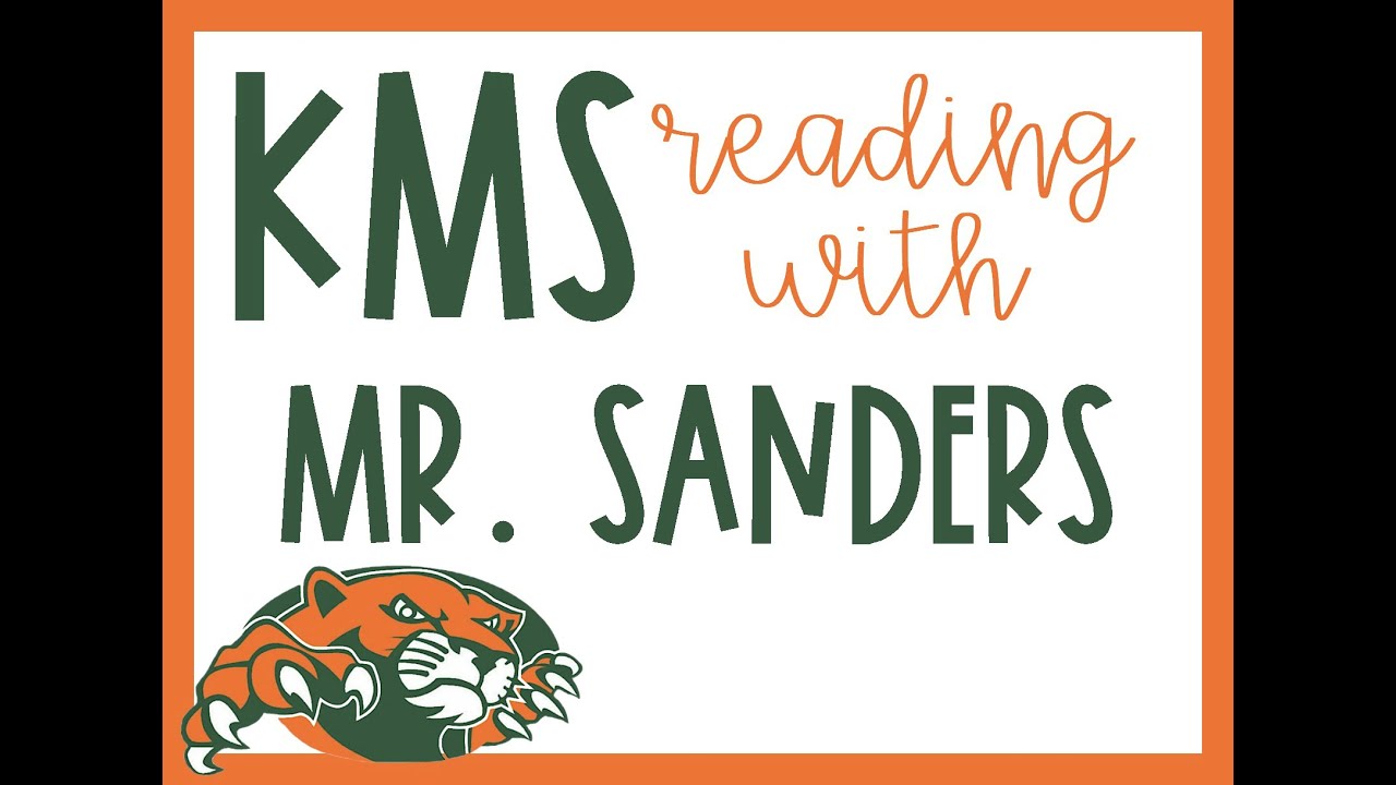 Mr Sanders - YouTube