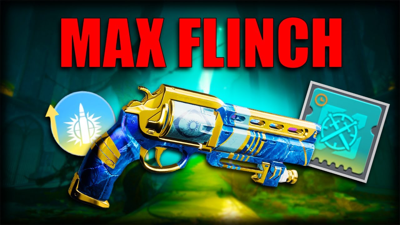This Combo Give The MAX FLINCH (OPENING SALVO) - YouTube