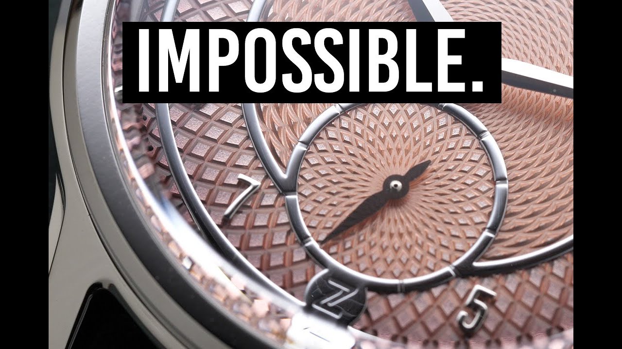 It shouldn't be possible to put a dial like this on a $750 watch... Zelos Nova 2 Review - YouTube