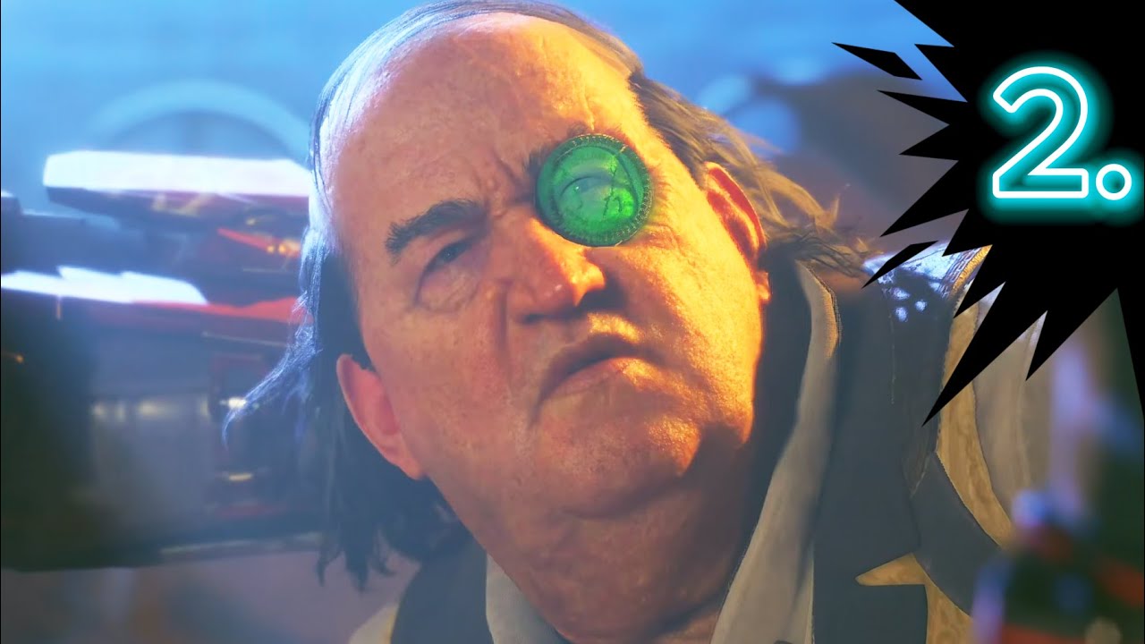 We Meet The Penguin, Goat Villian | Suicide Squad: Kill The Justice ...